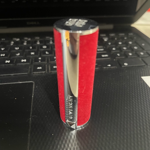 Givenchy | Makeup | Givency Rouge Red Deep Velvet Lipstick Nwot | Poshmark